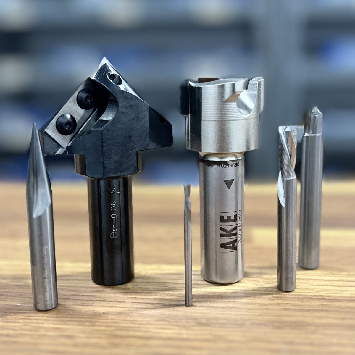 CNC Kitchen Door Kit - Package | Akesalestech