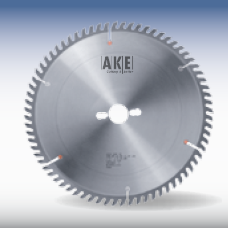 "TC Tipped Panel Saw Blade - 300mm dia Z72 triple chip | Akesalestech